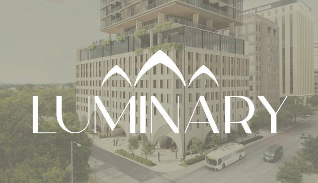 Luminary | 1 to 3+ Bedroom Residences in Downtown Austin